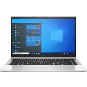 hp elitebook 840 g8 14″ notebook – full hd – 1920 x 1080 – intel core i5 (11th gen) i5-1145g7 – 16 gb ram – 512 gb ssd – intel chip – windows 10 pro – intel – english keyboard – 14.50 hour batter