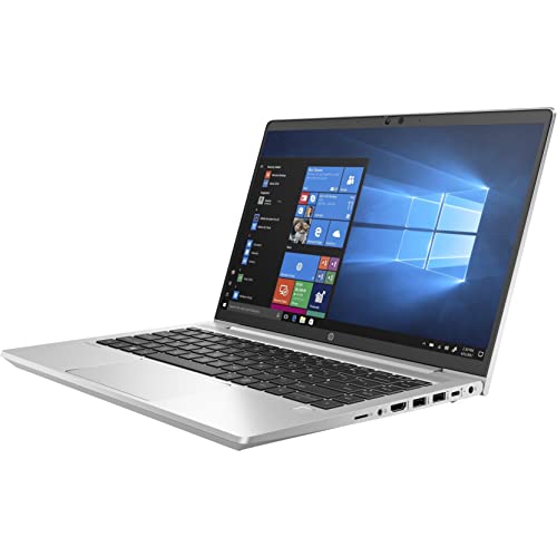 HP ProBook 440 G8 14" Rugged Notebook - FHD - 1920 x 1080 - Intel Core i7 11th Gen i7-1165G7 (4 Core) - 16 GB RAM - 512 GB SSD - Pike Silver Aluminum - Windows 10 Pro - (Renewed)