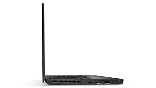 Newest_Lenovo ThinkPad X270, 12.5" HD, i7-6600U with vPro™ (2.60GHz, up to 3.40GHz with Turbo Boost, 2 Cores, 4MB Cache), 8GB RAM, 256GB SSD, Win10 Pro.