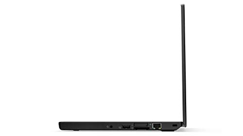 Newest_Lenovo ThinkPad X270, 12.5" HD, i7-6600U with vPro™ (2.60GHz, up to 3.40GHz with Turbo Boost, 2 Cores, 4MB Cache), 8GB RAM, 256GB SSD, Win10 Pro.