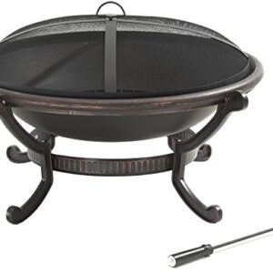 Crosley CO9003A-BK Ashland Firepit