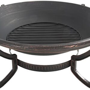 Crosley CO9003A-BK Ashland Firepit