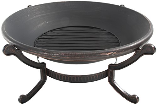 Crosley CO9003A-BK Ashland Firepit