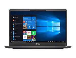 dell latitude 7300 13.3″ fhd, core i7-8665u 1.9ghz, 16gb ram, 512gb nvme, windows 10 pro 64bit, cam, (renewed)