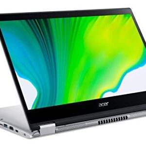 Acer Spin 3 14" Laptop - 10th Gen Intel Core i5-1035G1 14" Widescreen IPS LED-Backlit FHD (1920 x 1080) Display 8 GB RAM 256 GB SSD SP314-54N-58Q7