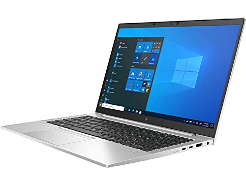 HP EliteBook 840 G8 14" Notebook FHD 1920 x 1080, Intel Core i7-1165G7 Quad-core 2.80GHz, 16GB RAM, 256GB SSD, Intel Iris Xe Graphics, Windows 10 Pro