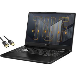 asus – tuf gaming 17.3″ laptop – intel core i5-8gb memory – nvidia geforce rtx3050-512