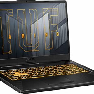 ASUS - TUF Gaming 17.3" Laptop - Intel Core i5-8GB Memory - NVIDIA GeForce RTX3050-512