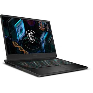 MSI GP66 Leopard Gaming & Entertainment Laptop (Intel i7-11800H 8-Core, 32GB RAM, 1TB PCIe SSD, RTX 3080, 15.6" 144Hz Full HD (1920x1080), WiFi, Bluetooth, Backlit KB, Win 11 Pro) with Hub