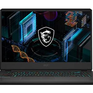 MSI GP66 Leopard Gaming & Entertainment Laptop (Intel i7-11800H 8-Core, 32GB RAM, 1TB PCIe SSD, RTX 3080, 15.6" 144Hz Full HD (1920x1080), WiFi, Bluetooth, Backlit KB, Win 11 Pro) with Hub