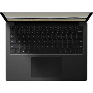 Microsoft QVQ-00001 Notebook - Surface Laptop 3 15" Touchscreen 2496 x 1664 Intel Core i7 (10th Gen) i7 1065G7 Quad (4 Core) 1.30 GHz 32 GB RAM 1 TB SSD Matte Black Windows (Renewed)