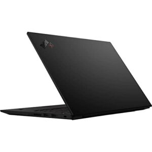 Lenovo ThinkPad X1 Extreme 15.6" 4K UHD Touchscreen (Intel 8-Core i9-10885H, 64GB RAM, 1TB PCIe SSD, GTX 1650Ti) Mobile Workstation Laptop, Thunderbolt, Backlit, FP, Win 10 Pro (Renewed)