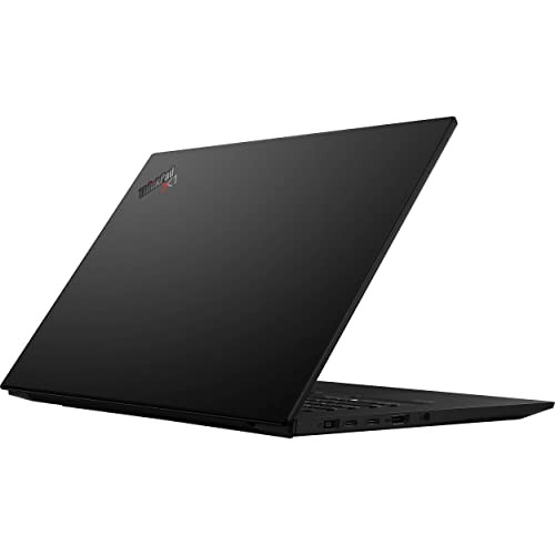 Lenovo ThinkPad X1 Extreme 15.6" 4K UHD Touchscreen (Intel 8-Core i9-10885H, 64GB RAM, 1TB PCIe SSD, GTX 1650Ti) Mobile Workstation Laptop, Thunderbolt, Backlit, FP, Win 10 Pro (Renewed)