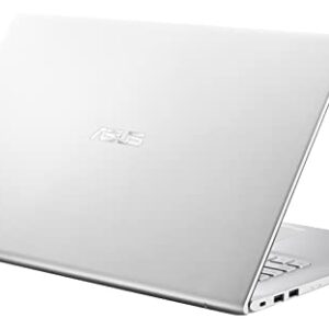 ASUS Vivobook 17 X712 Home & Business Laptop (Intel i5-1035G1 4-Core, 20GB RAM, 1TB PCIe SSD + 1TB HDD, Intel UHD, 17.3" 60Hz HD+ (1600x900), WiFi, Bluetooth, Webcam, HDMI, Win 10 Pro) with Hub