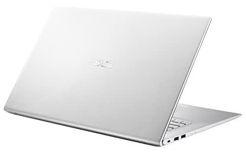 ASUS Vivobook 17 X712 Home & Business Laptop (Intel i5-1035G1 4-Core, 20GB RAM, 1TB PCIe SSD + 1TB HDD, Intel UHD, 17.3" 60Hz HD+ (1600x900), WiFi, Bluetooth, Webcam, HDMI, Win 10 Pro) with Hub