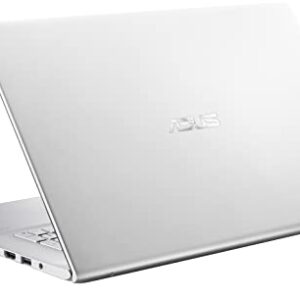 ASUS Vivobook 17 X712 Home & Business Laptop (Intel i5-1035G1 4-Core, 20GB RAM, 1TB PCIe SSD + 1TB HDD, Intel UHD, 17.3" 60Hz HD+ (1600x900), WiFi, Bluetooth, Webcam, HDMI, Win 10 Pro) with Hub