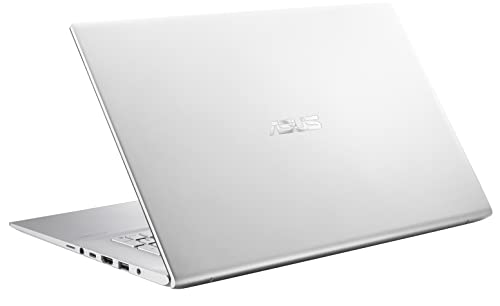 ASUS Vivobook 17 X712 Home & Business Laptop (Intel i5-1035G1 4-Core, 20GB RAM, 1TB PCIe SSD + 1TB HDD, Intel UHD, 17.3" 60Hz HD+ (1600x900), WiFi, Bluetooth, Webcam, HDMI, Win 10 Pro) with Hub