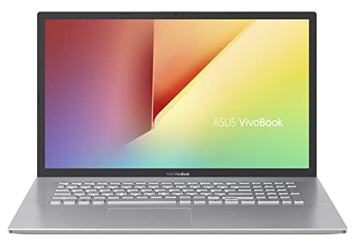 ASUS Vivobook 17 X712 Home & Business Laptop (Intel i5-1035G1 4-Core, 20GB RAM, 1TB PCIe SSD + 1TB HDD, Intel UHD, 17.3" 60Hz HD+ (1600x900), WiFi, Bluetooth, Webcam, HDMI, Win 10 Pro) with Hub