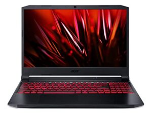 acer nitro 5 15.6″ fhd 144hz ips display gaming laptop | amd ryzen 5 5600h | nvidia geforce rtx 3060 | backlit keyboard | windows 11 (black, 32gb ram | 512gb ssd)