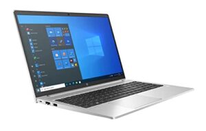 oemgenuine oem hp probook 455 g8 notebook pc 15.6” fhd ips display 1920×1080, amd ryzen 5 5600u hexa core (beats intel i7-1255u), 32gb ram, 512gb nvme, w10p business laptop