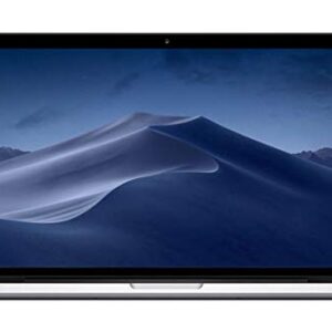 Apple MacBook Pro 13.3-Inch Laptop 2.6GHz (MGX72LL/A) Retina, 8GB Memory, 256GB Solid State Drive (Renewed)