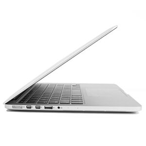 Apple MacBook Pro 13.3-Inch Laptop 2.6GHz (MGX72LL/A) Retina, 8GB Memory, 256GB Solid State Drive (Renewed)