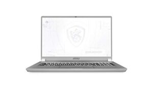 msi wf75 10tk-250 mobile workstation i7-10750h/rtx3000/32g/1t/win10pro