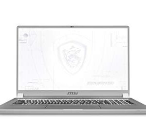 MSI WF75 10TK-250 Mobile Workstation i7-10750H/RTX3000/32G/1T/WIN10PRO