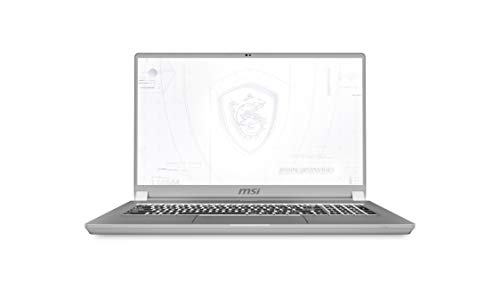 MSI WF75 10TK-250 Mobile Workstation i7-10750H/RTX3000/32G/1T/WIN10PRO