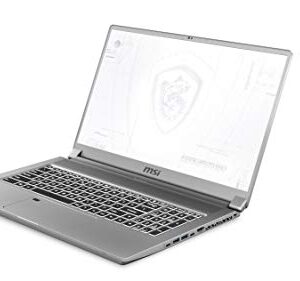 MSI WF75 10TK-250 Mobile Workstation i7-10750H/RTX3000/32G/1T/WIN10PRO