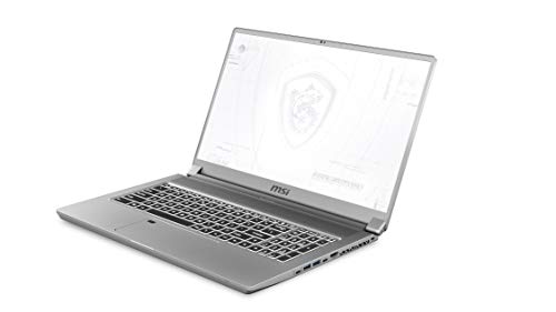 MSI WF75 10TK-250 Mobile Workstation i7-10750H/RTX3000/32G/1T/WIN10PRO