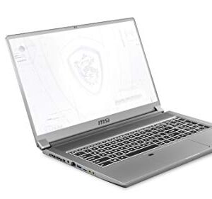 MSI WF75 10TK-250 Mobile Workstation i7-10750H/RTX3000/32G/1T/WIN10PRO