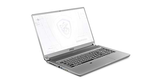 MSI WF75 10TK-250 Mobile Workstation i7-10750H/RTX3000/32G/1T/WIN10PRO