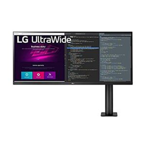 lg 34″ 34bn780-b ips 3440x1440 ultrawide™ display ergo