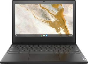 lenovo chromebook 3 11 11.6″ laptop computer for business student, amd a6-9220c up to 2.7ghz, 4gb lpddr4 ram, 32gb emmc, 2×2 ac wifi, bluetooth 4.2, webcam, remote work, chrome os, ipuzzle type-c hub