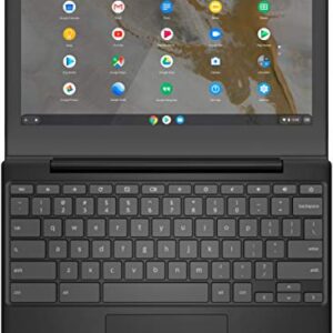 Lenovo Chromebook 3 11 11.6" Laptop Computer for Business Student, AMD A6-9220C up to 2.7GHz, 4GB LPDDR4 RAM, 32GB eMMC, 2x2 AC WiFi, Bluetooth 4.2, Webcam, Remote Work, Chrome OS, iPuzzle Type-C HUB