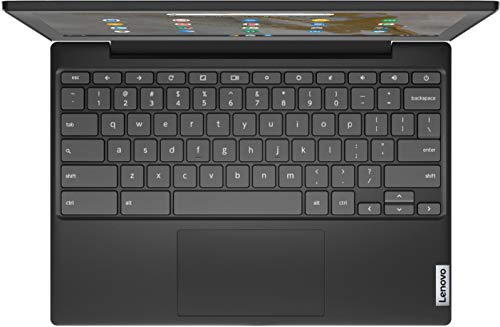 Lenovo Chromebook 3 11 11.6" Laptop Computer for Business Student, AMD A6-9220C up to 2.7GHz, 4GB LPDDR4 RAM, 32GB eMMC, 2x2 AC WiFi, Bluetooth 4.2, Webcam, Remote Work, Chrome OS, iPuzzle Type-C HUB