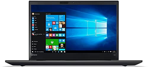 Lenovo ThinkPad T570 Laptop with Intel Core i5-6300U Processor, 8GB DDR4 RAM, 256GB SSD - 15.6" - Graphite Black - 20JW0006US (Renewed)