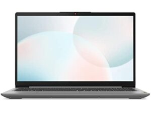 lenovo ideapad 3 15aba7 82rn0011us 15.6″ notebook – full hd – 1920 x 1080 – amd ryzen 5 5625u hexa-core (6 core) 2.30 ghz – 12 gb total ram – 512 gb ssd – arctic gray – amd chip – windows 11 home