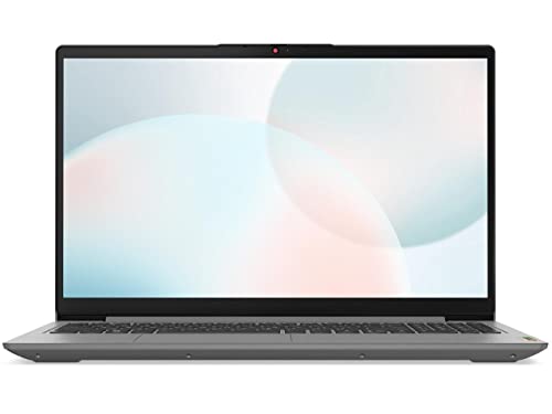 Lenovo IdeaPad 3 15ABA7 82RN0011US 15.6" Notebook - Full HD - 1920 x 1080 - AMD Ryzen 5 5625U Hexa-core (6 Core) 2.30 GHz - 12 GB Total RAM - 512 GB SSD - Arctic Gray - AMD Chip - Windows 11 Home