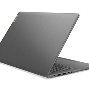 Lenovo IdeaPad 3 15ABA7 82RN0011US 15.6" Notebook - Full HD - 1920 x 1080 - AMD Ryzen 5 5625U Hexa-core (6 Core) 2.30 GHz - 12 GB Total RAM - 512 GB SSD - Arctic Gray - AMD Chip - Windows 11 Home