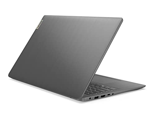 Lenovo IdeaPad 3 15ABA7 82RN0011US 15.6" Notebook - Full HD - 1920 x 1080 - AMD Ryzen 5 5625U Hexa-core (6 Core) 2.30 GHz - 12 GB Total RAM - 512 GB SSD - Arctic Gray - AMD Chip - Windows 11 Home