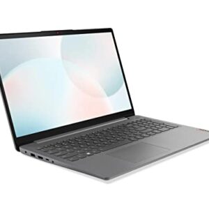 Lenovo IdeaPad 3 15ABA7 82RN0011US 15.6" Notebook - Full HD - 1920 x 1080 - AMD Ryzen 5 5625U Hexa-core (6 Core) 2.30 GHz - 12 GB Total RAM - 512 GB SSD - Arctic Gray - AMD Chip - Windows 11 Home