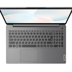 Lenovo IdeaPad 3 15ABA7 82RN0011US 15.6" Notebook - Full HD - 1920 x 1080 - AMD Ryzen 5 5625U Hexa-core (6 Core) 2.30 GHz - 12 GB Total RAM - 512 GB SSD - Arctic Gray - AMD Chip - Windows 11 Home