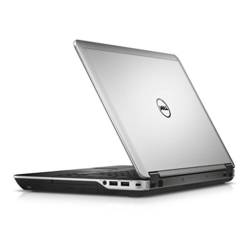 Dell Latitude E6440 14in LED Laptop Intel i5-4200M Dual Core 2.5GHz 4GB DDR3 Ram 320GB Hard Drive Webcam Windows 10 Pro (Renewed)