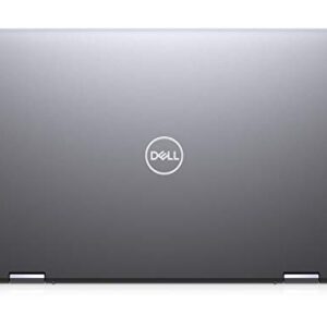 Dell Inspiron 5000 2-in-1 14" HD Laptop, LED-Backlit Touch, Intel i3-1115G4 Processor, 4GB DDR4 3200MHz, 128GB SSD, 802.11 ac, Bluetooth , HDMI, USB 3.1, Windows 10, Gray W/ Silmarils Accessories