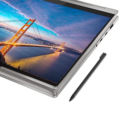 Lenovo Yoga 9i 14" UHD 4K (3840x2160) 2-in-1 Touchscreen (Intel 4-Core i7-1195G7, 16GB LPDDR4x RAM, 512GB SSD, Active Stylus), Business Laptop, Backlit, Thunderbolt 4, Windows 11 Home (Renewed)