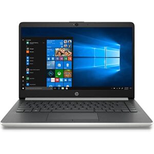 hp notebook 14-cf1010ds, intel pentium gold 5405u, 4 gb ddr4 ram, 64 gb emmc, 14″ diagonal hd touchscreen display laptop, windows 10 home in s mode (renewed)