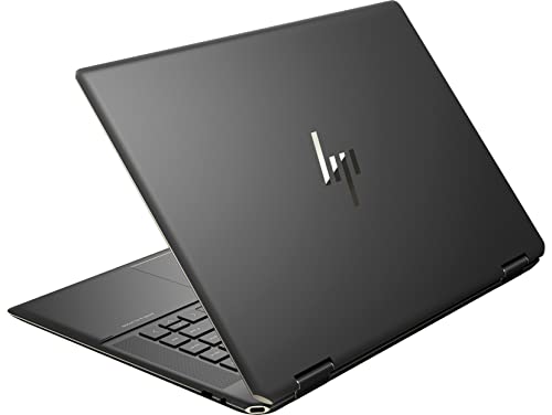 HP Spectre x360 16t 16.0" Touch 4K OLED 2-in-1 Laptop (Intel i7-1260P 12-Core, 32GB RAM, 2TB PCIe SSD, Intel ARC A370M 4GB, Backlit KYB, FP, Thunderbolt 4, Active Pen, Win 11 Home) w/Dockztorm Hub