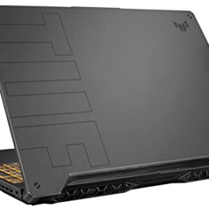 ASUS TUF A15 Gaming and Entertainment Laptop (AMD Ryzen 9 5900HX 8-Core, 16GB RAM, 512GB SSD, NVIDIA RTX 3060, 15.6" Full HD (1920x1080), WiFi, Bluetooth, 1xUSB 3.2, 1xHDMI, Win11P) w/ Hub